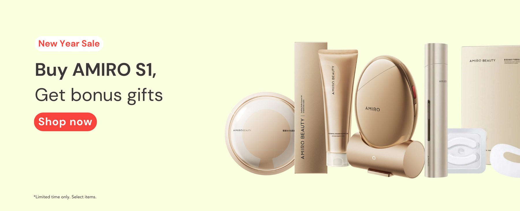 Amiro Australia Official Store | Your Smart Beauty Partner