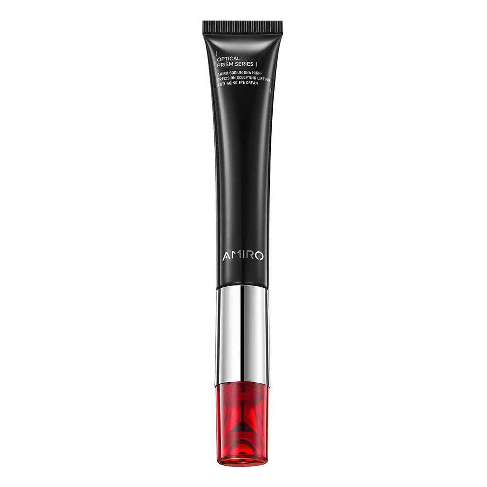 AMIRO EyeGlow Red Light & Microcurrent PDRN Eye Cream