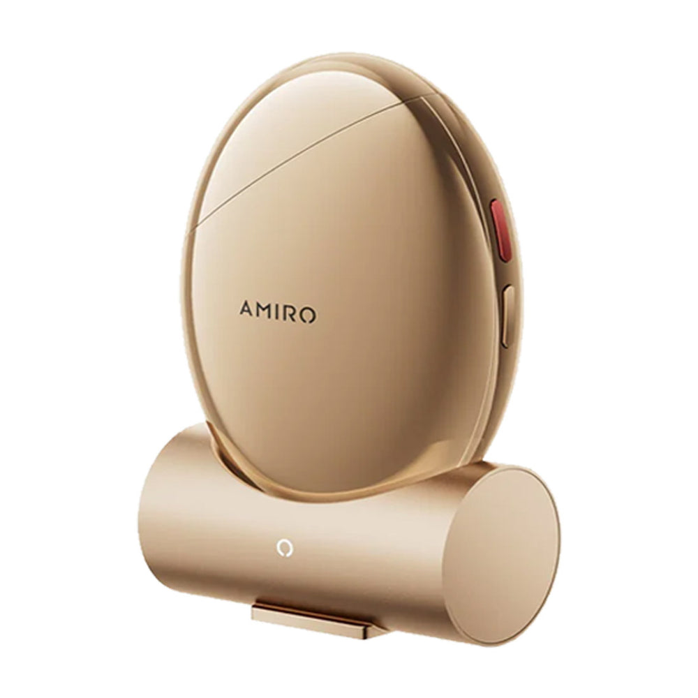 AMIRO S1 Facial RF Skin Tightening Device - Gold Limited Edition (CN V